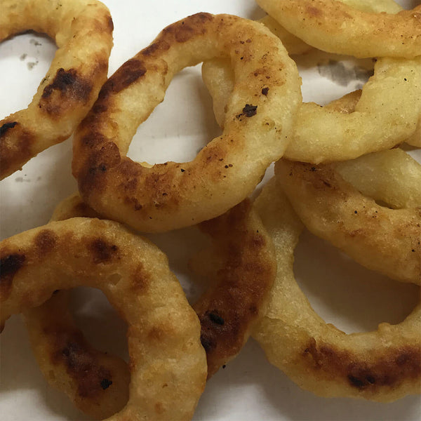 Onion Rings – That Pizza Place